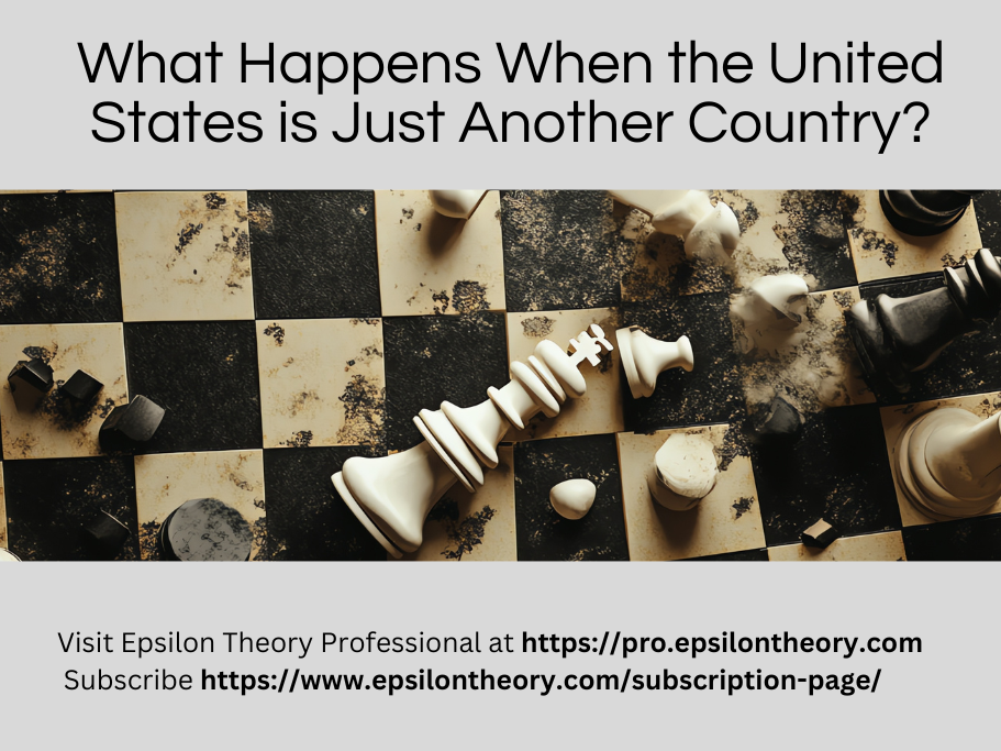 ET Professional Webinar Replay - What Happens When the US is Just Another Country? (April 11 ...
